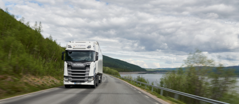 סקניה ישראל | SCANIA Israel | מקס משאיות - SCANIA ישראל