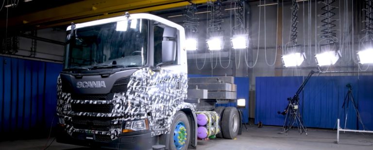 סקניה ישראל | SCANIA Israel | מקס משאיות - SCANIA ישראל